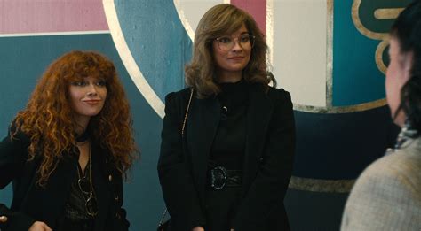 Netflixs Russian Doll Season 2 Everything To Know Us Weekly