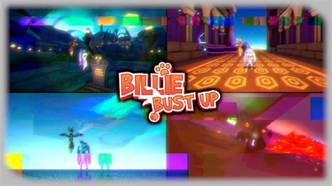 Billie Bust Up Bugs Glitches Exploits YouTube