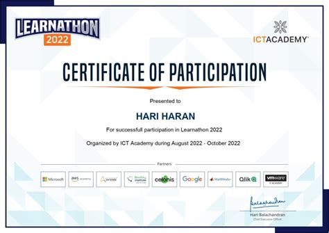 Hari Haran D On Linkedin Throwback Learnathonmemories Continuouslearning Personalgrowth