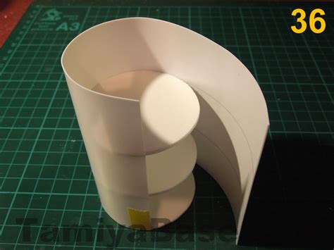 TamiyaBase Com Scratchbuilding Pt Fundamental Structural Techniques