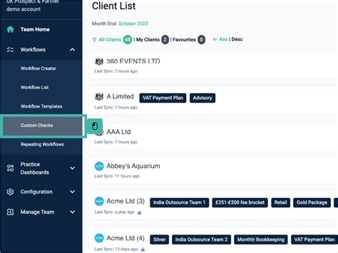 Workflow Checks Dext Help Center