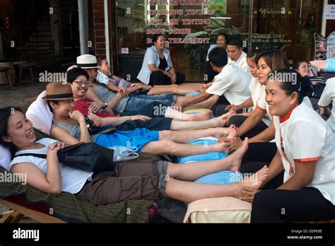 Foot Massage In Bangkok Thailand At Milla Gadsdon Blog