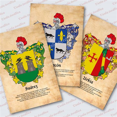 El Escudo Elemento Central De La Heráldica Tienda Heráldica