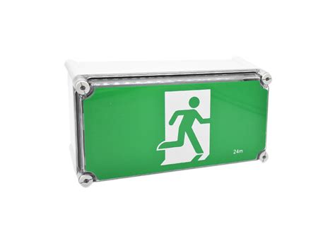 Weatherproof Exits Eande Lighting Australia