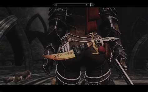 Skyrim Assassin Armor