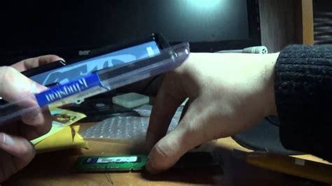 Оперативная память из Китая Ddr3 4gb Kingston Youtube