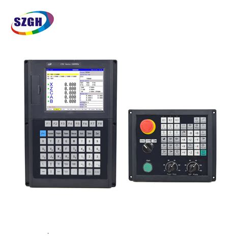 Szgh CNC1500mdb 5 High Precision Fanuc Control 5 Axis CNC Machining Vertical CNC Milling