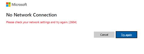 No Network Connection Minecraft Education