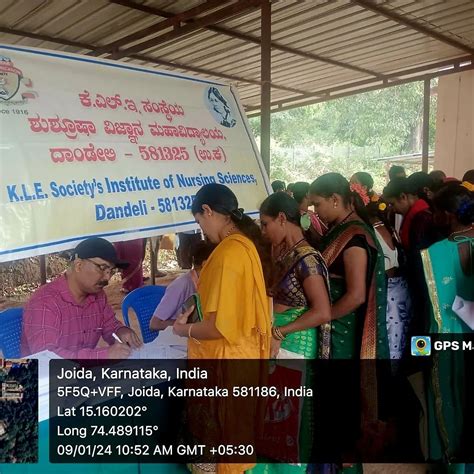 Kle Society On Linkedin Klesociety Healthcare Healthcheckupcamp