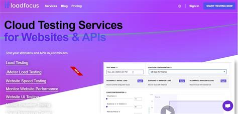Loadfocus Cloud Testing Platform For Apps And Websites Steemhunt