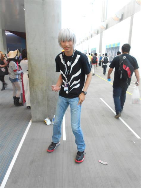 Accelerator Cosplay By Hikari No Kurai On Deviantart