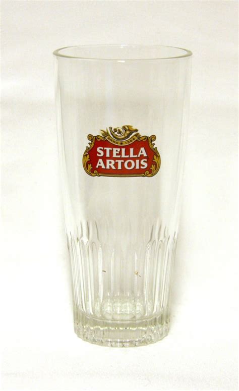 Stella Artois Beer Glass 33 Cl Belgium Beer Glasses