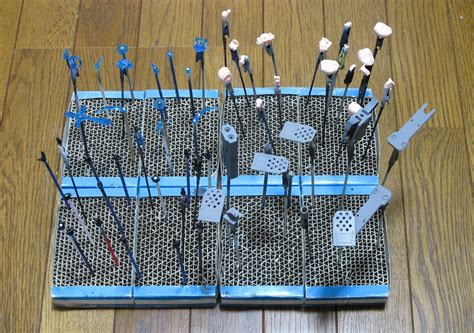 コトブキヤ メガミデバイス バレットナイツ エクソシスト ウィドウ 製作記 サフ吹きましたよ 第13格納庫