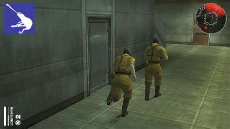 Metal Gear Solid Portable Ops Review