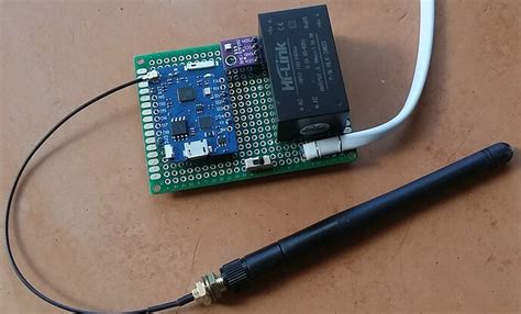 Weather Station And Wifi Repeater Based Esp 8266 Home Automation