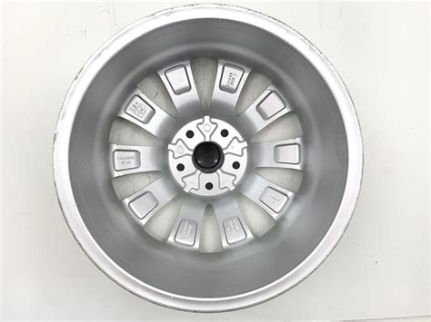 RODA AVULSA ARO 18 ORIGINAL VW VOLKSWAGEN AMAROK FURAÇÃO 5x120 MM