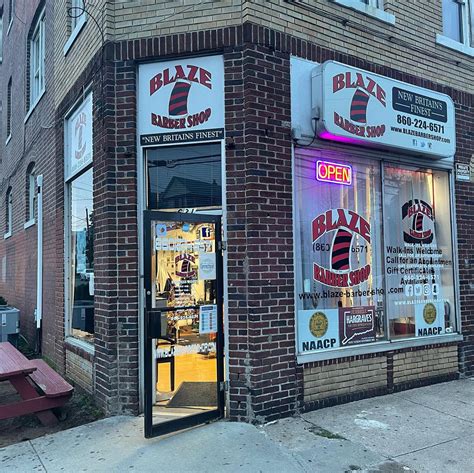Blaze Blaze Barbershop