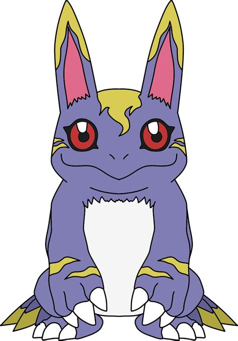 Elecmon Purple By Homeosttasis On Deviantart