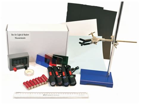 Eisco NeuLog Light Kit Light Kit Education Supplies Quantity Each Of Fisher Scientific