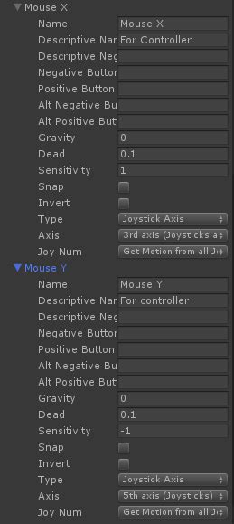 How To Rotate Camera In Fps With Joystick Questions And Answers Unity