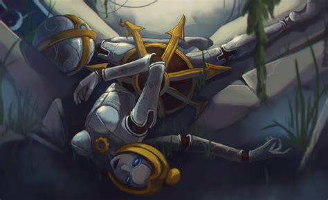 Orianna By Ragora57 On Deviantart