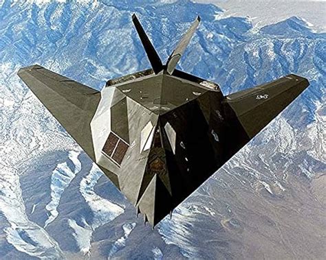 F 117 Stealth Fighter