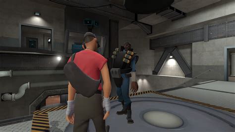 Scout Story R Gmod