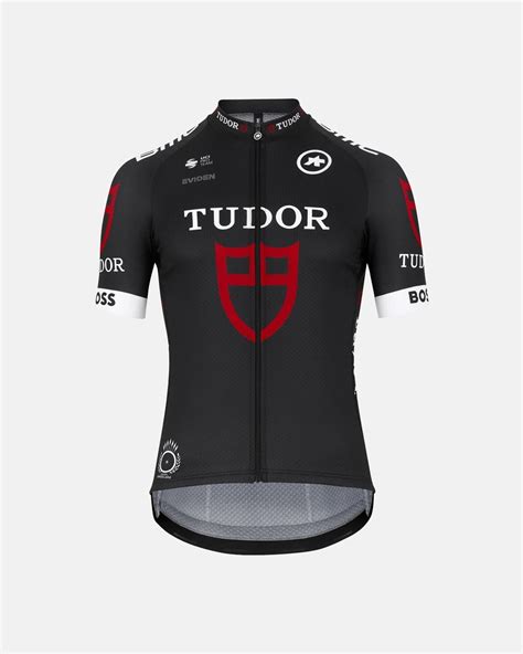 Assos Tudor Pro Cycling Team Replica Jersey Jersey