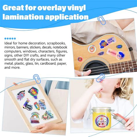 Teckwrap Papel Adhesivo De Vinilo Imprimible Para Impresora De Inyección De Tinta Papel