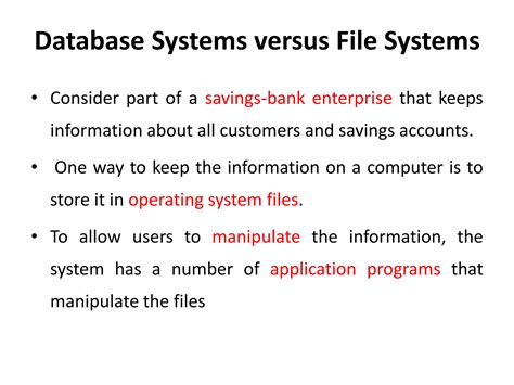 dbms ppt pptx database management system pptx