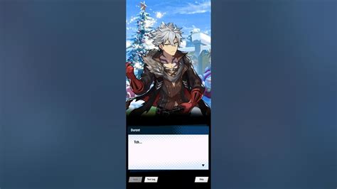 Dragalia Lost Adventurer Story Dragonyule Lily Jp Youtube