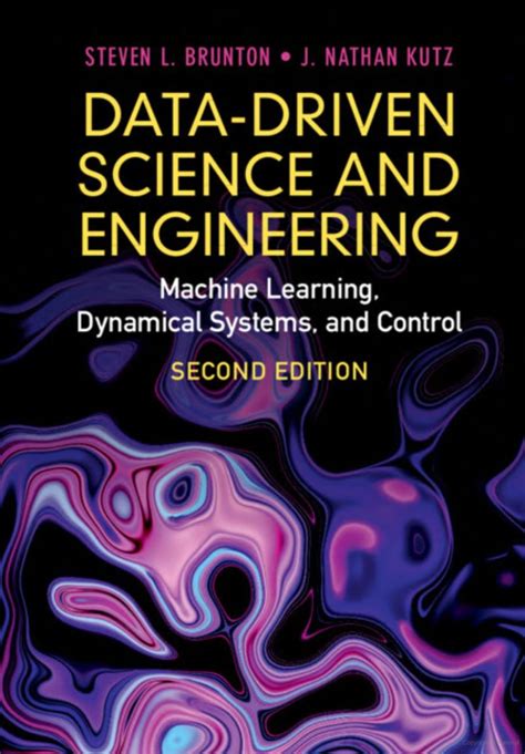 data driven science and engineering machine learning dynamical