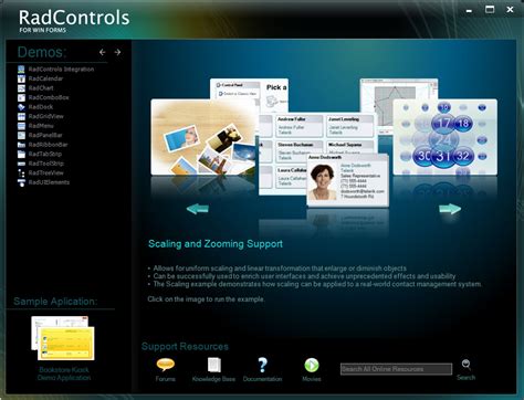 Beta Of Radcontrols For Winforms Q Available Immediately In
