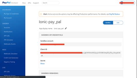 paypal integration in ionic 5 apps and pwa by abhijeet rathore