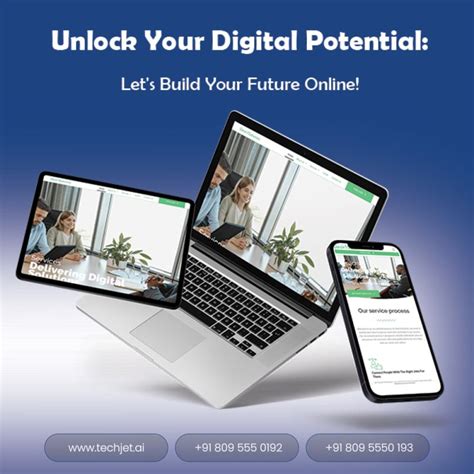 techjet on linkedin transform your online presence with the best