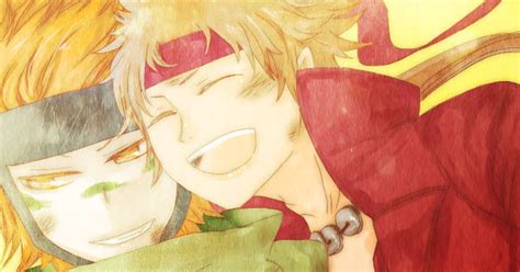 戦国basara 真田主従 糸のイラスト Pixiv