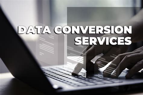Data Conversion Services Market To Reach 566 Billion By 2031