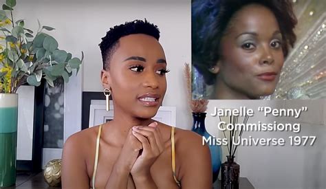 Zozibini Tunzi Shares Her Favorite Miss Universe Moments