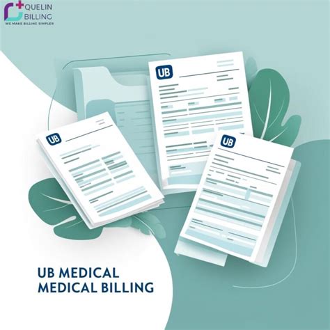 What Does UB Stand For In Medical Billing QuelinBilling Quelin Billing