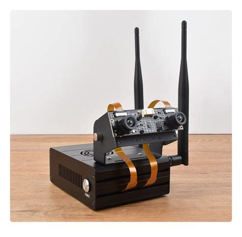 Aluminum Alloy Case Jetson Orincamera Holder For Jetson Orin Nano And