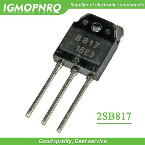 B817 Transistor Best Deal Br