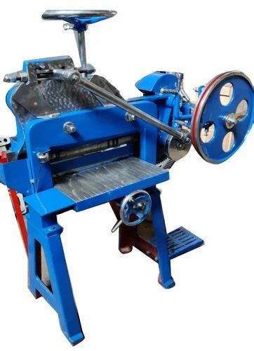 Iron Manual Notebook Paper Cutting Machine At Best Price In Noida ID 25979914433