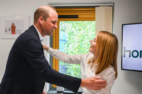 William Launches Project To End Homelessness In Uk