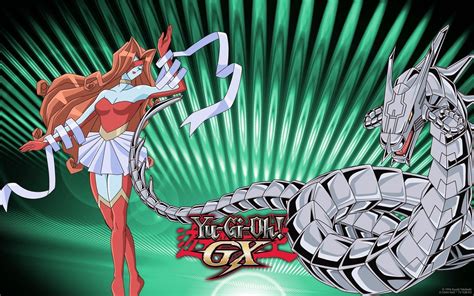 Yu Gi Oh GX Wallpapers Wallpaper Cave