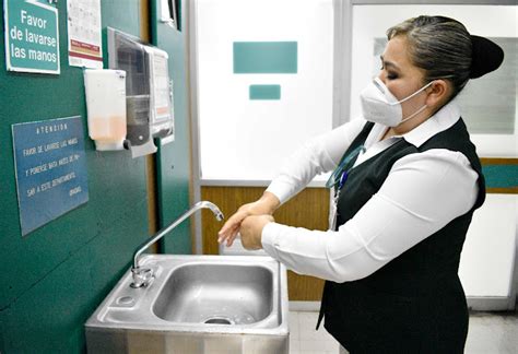 Lavado de manos ayuda a prevenir múltiples enfermedades IMSS Sinaloa