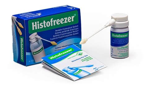 Histofreezer Cryosurgery For Warts And Benign Skin Lesions Cryoconcepts