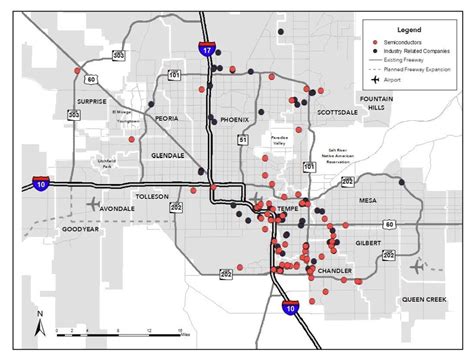The State Of Semiconductor Development And Investment Commercial Property Executive