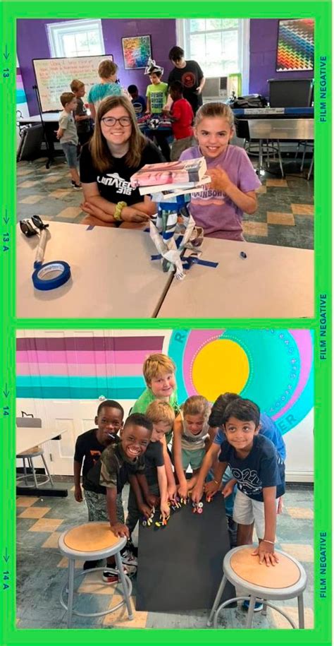 Second Annual Stemquest Camp Lunatecs