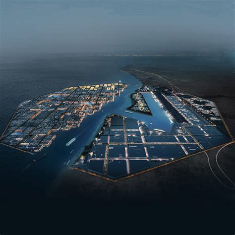 Big Named As Masterplanner Of Neoms Octagonal Port City