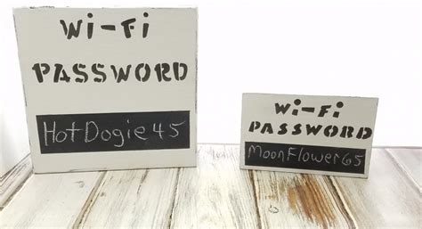 Mixed Kreations Never Forget Your Wifi Password Again‼️ Facebook